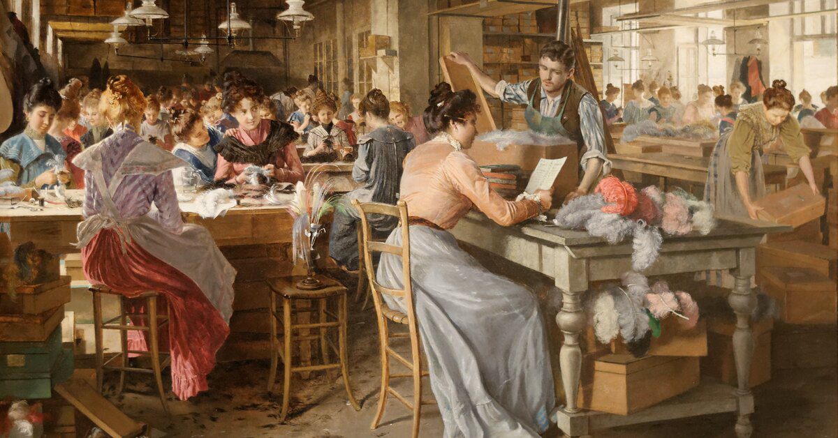 The history of tailoring in Chicago Chicago