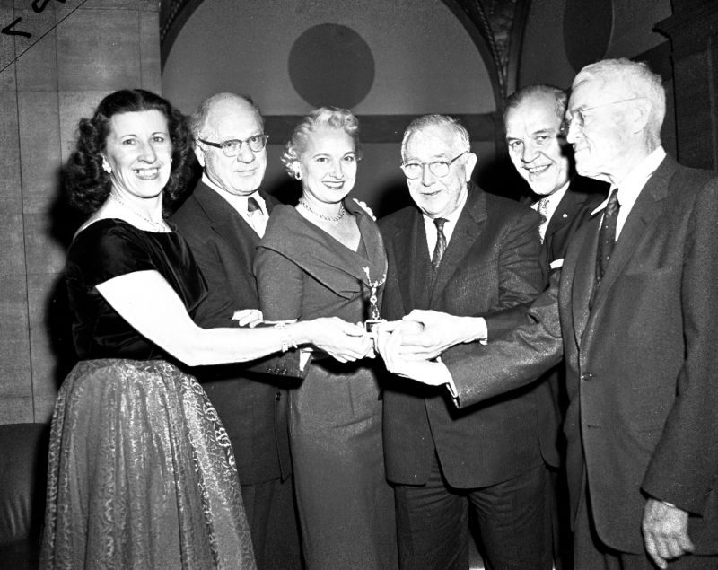 The forgotten Olympian, Annette Rogers Chicago