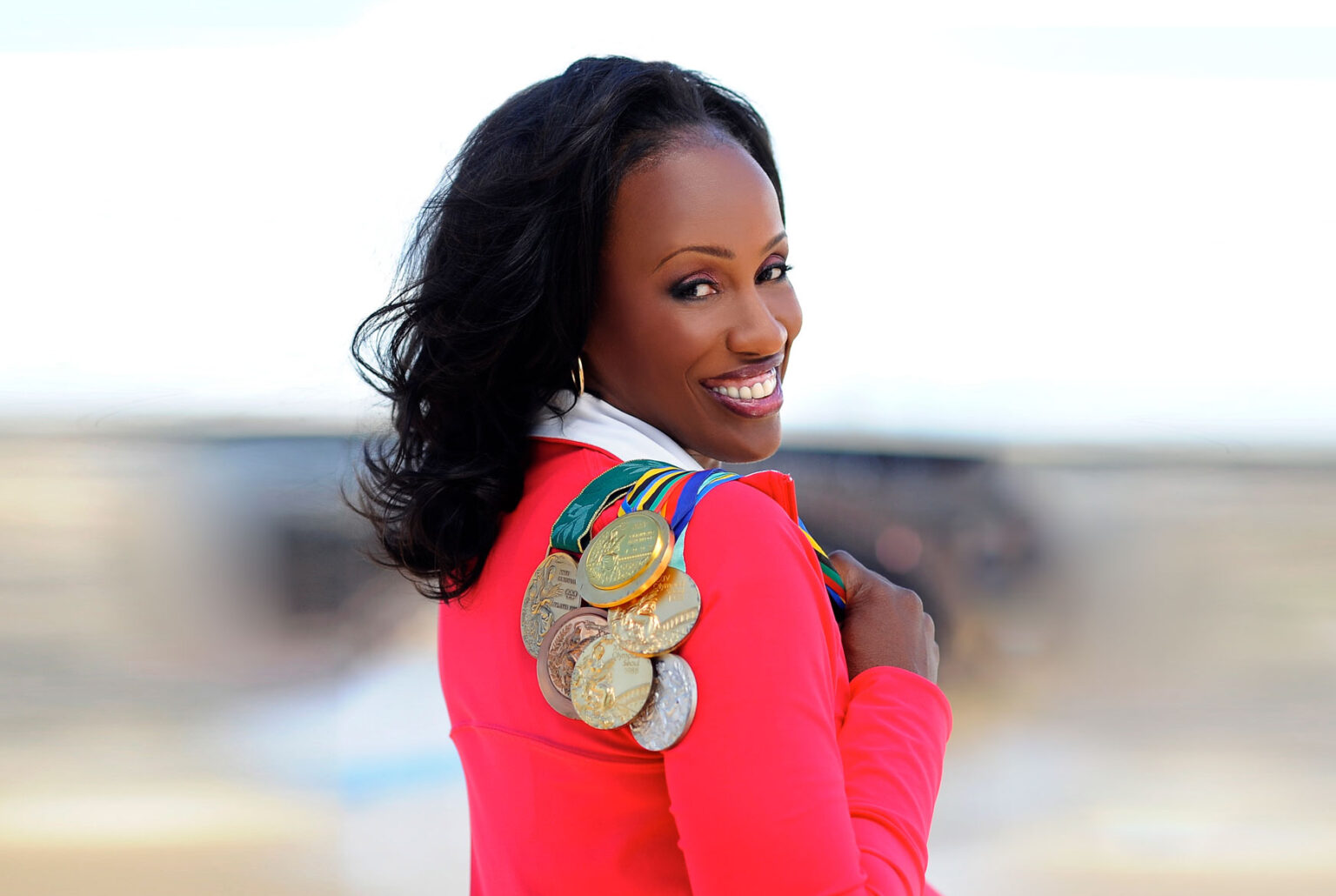 Jackie Joyner-Kersee is a legendary athlete with much to her credit Chicago