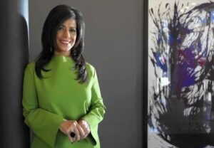 Maria Pinto: The Designer Who Dressed Michelle Obama Chicago