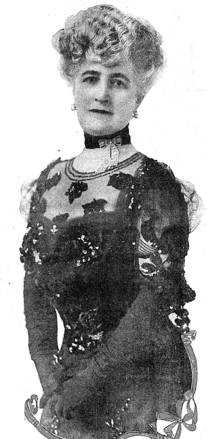 Bertha Palmer: The Woman Who Shaped Chicago's Cultural Identity Chicago